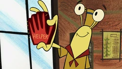 Handy Helper | Camp Lazlo Wiki | Fandom