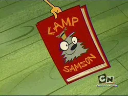 Camp Samson | Camp Lazlo Wiki | Fandom