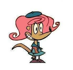 Camp Lazlo Patsy Smiles