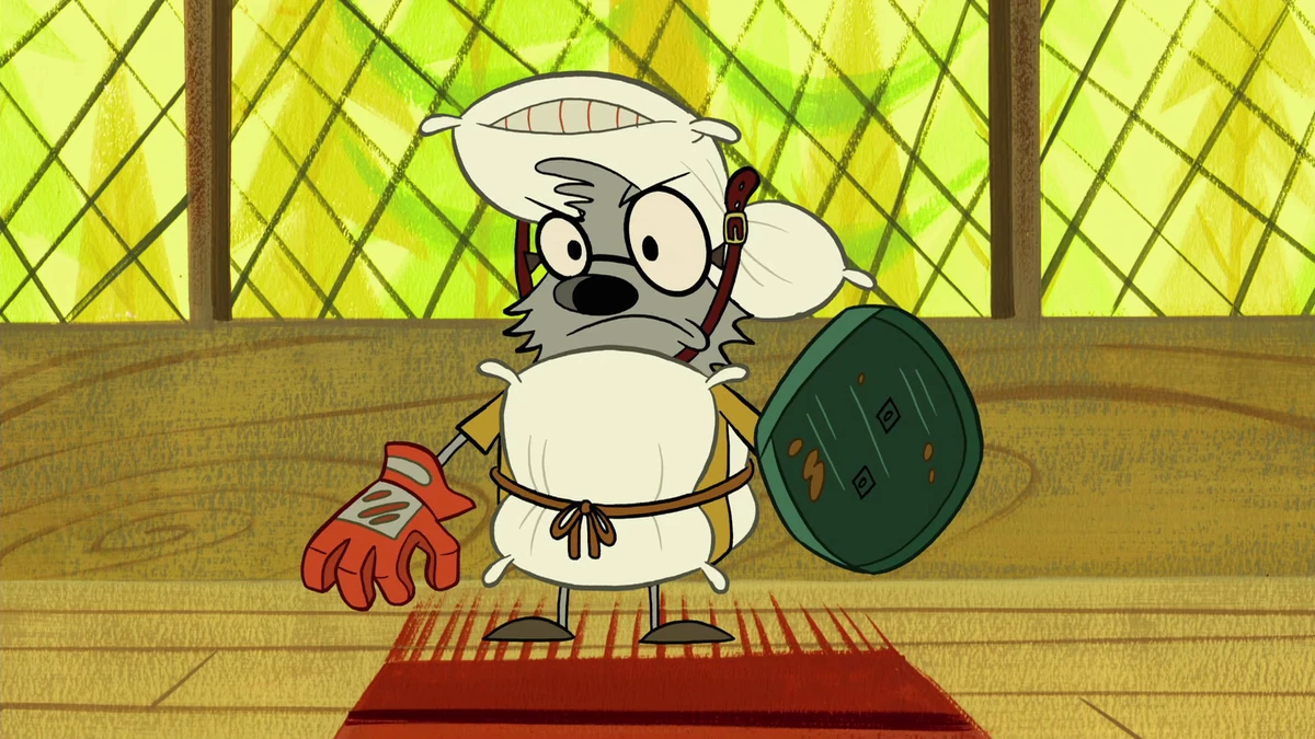 Are You There S.M.I.T.S? It's Me Samson | Camp Lazlo Wiki | Fandom