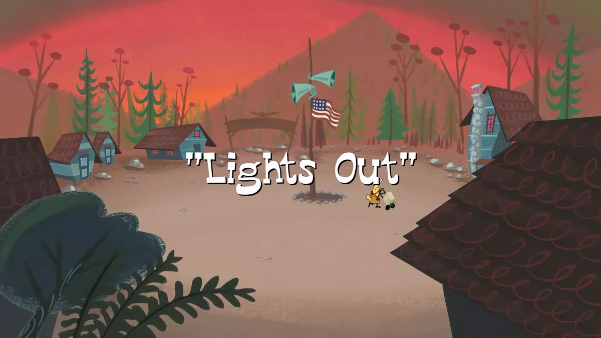 Lights Out | Camp Lazlo Wiki | Fandom