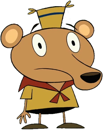 Gordon | Camp Lazlo Wiki | Fandom
