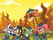 Patsy Smiles/Gallery | Camp Lazlo Wiki | Fandom