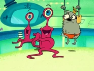 Aliens | Camp Lazlo Wiki | Fandom