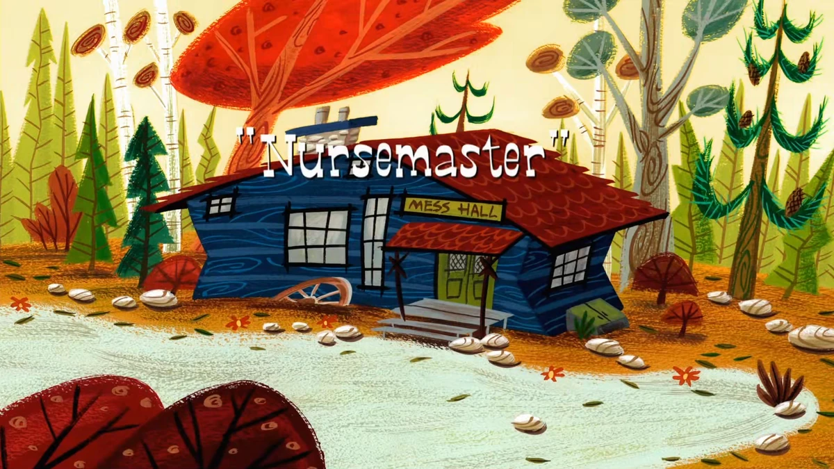 Nursemaster | Camp Lazlo Wiki | Fandom