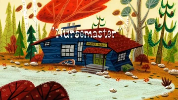 Camp Lazlo Scoutmaster Lumpus