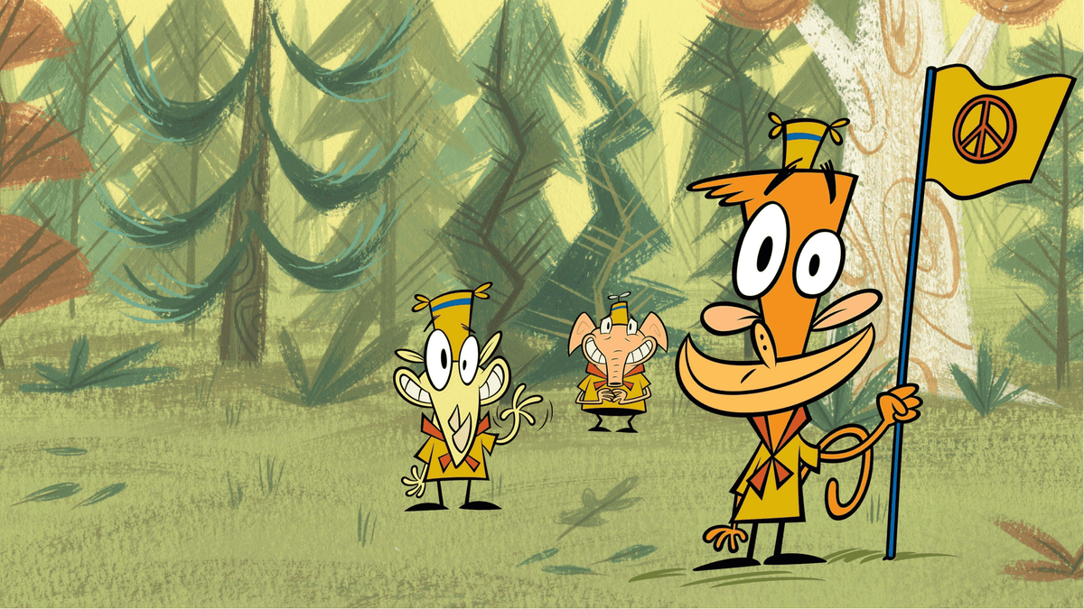 Taking Care of Gretchen | Camp Lazlo Wiki | Fandom Taking Care of Gretchen | Camp Lazlo Wiki | Fandom