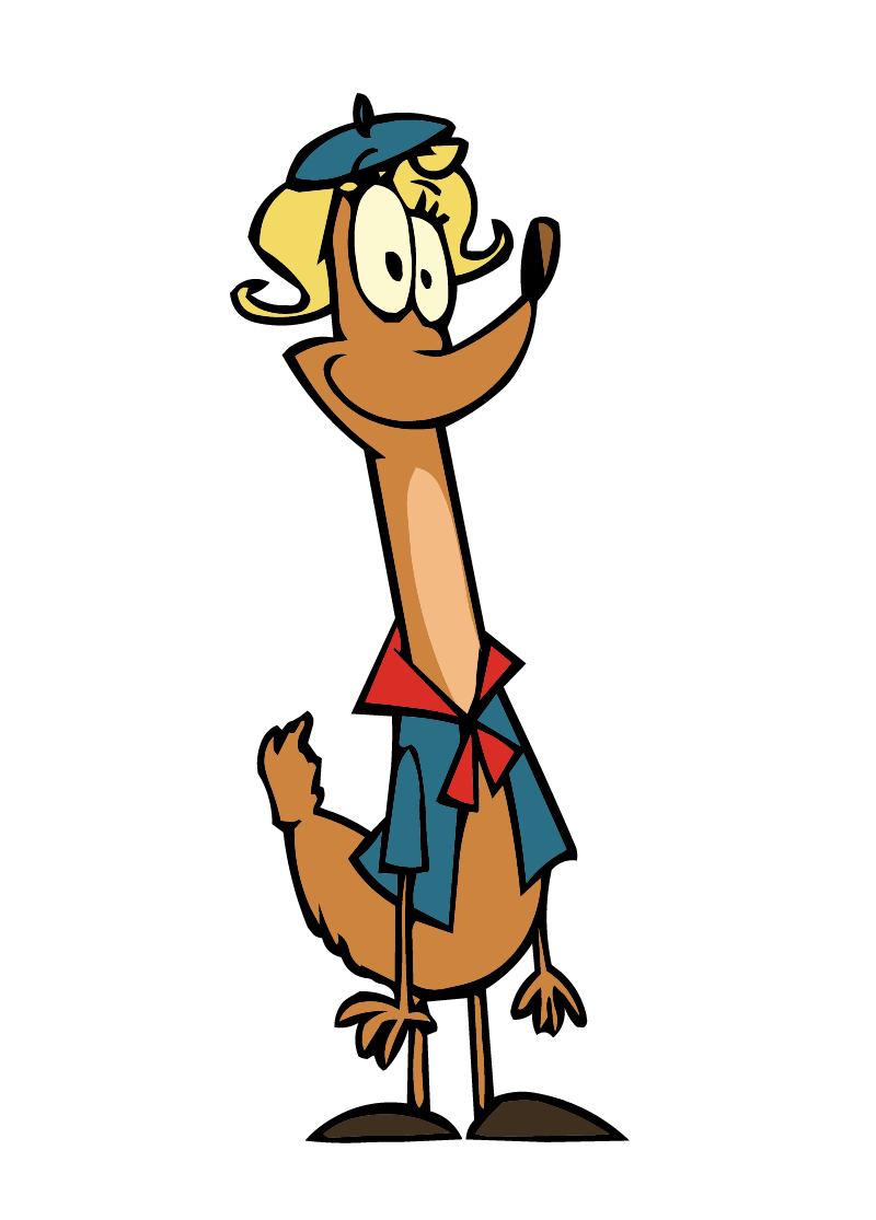 Jane Doe | Camp Lazlo Wiki | Fandom