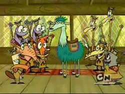 Loogie Llama | Camp Lazlo Wiki | Fandom