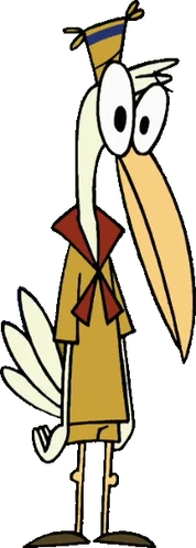 Larrison | Camp Lazlo Wiki | Fandom