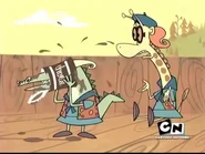 Gretchen | Camp Lazlo Wiki | Fandom