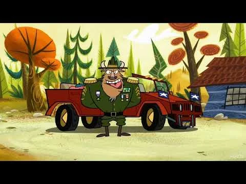 River Police | Camp Lazlo Wiki | Fandom