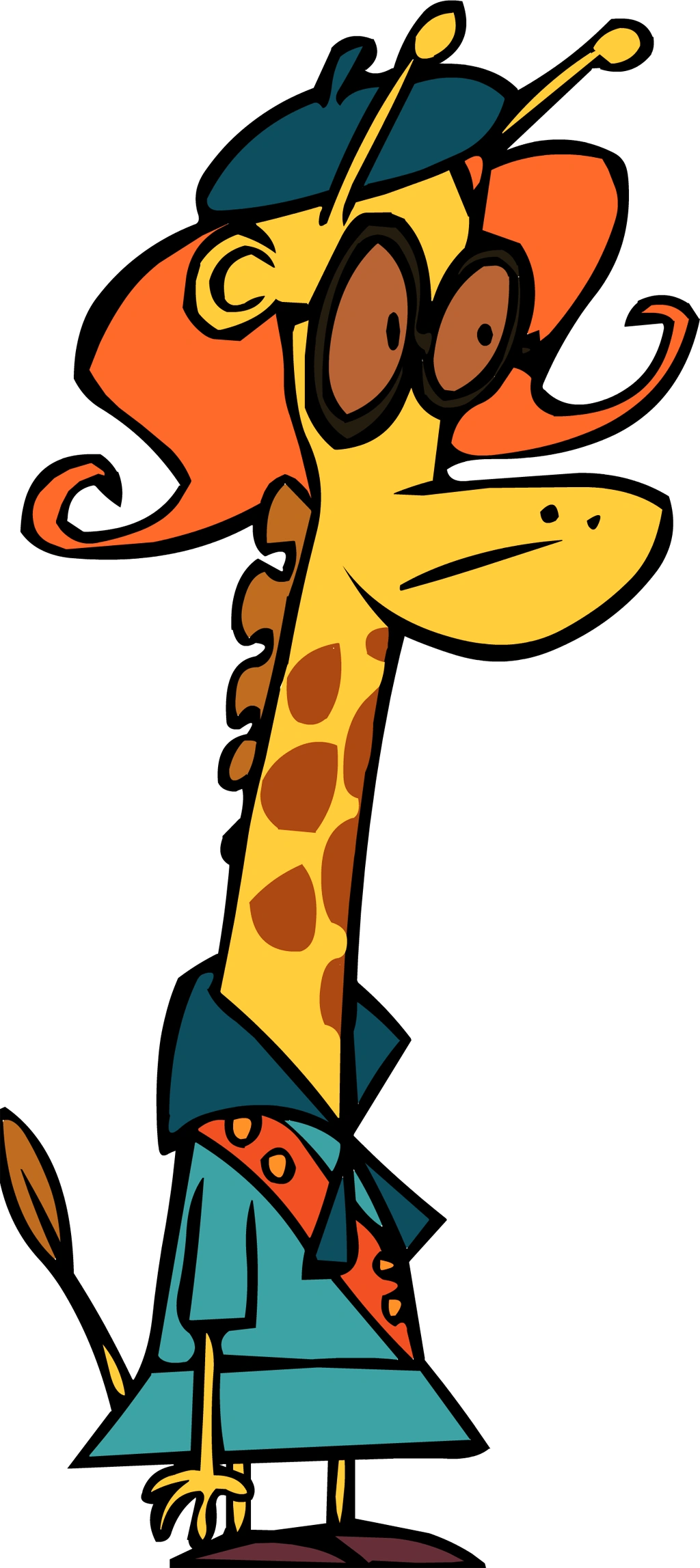 Nina | Camp Lazlo Wiki | Fandom