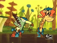 Gretchen | Camp Lazlo Wiki | Fandom