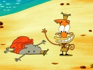 Strange Trout from Outer Space/Gallery | Camp Lazlo Wiki | Fandom