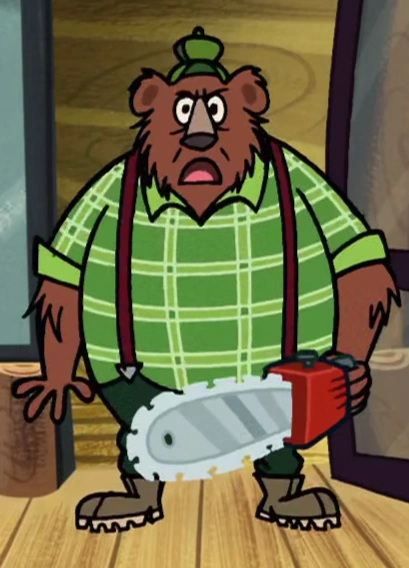 Waiter/Gallery | Camp Lazlo Wiki | Fandom