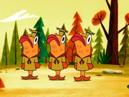 Strange Trout from Outer Space/Gallery | Camp Lazlo Wiki | Fandom