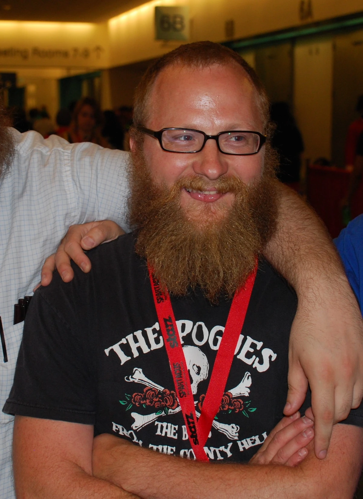 Thurop Van Orman | Camp Lazlo Wiki | Fandom