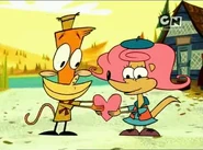 Patsy Smiles/Gallery | Camp Lazlo Wiki | Fandom