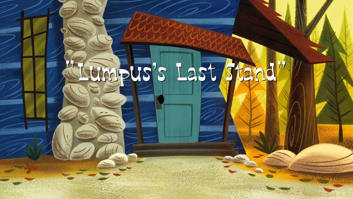 Lumpus's Last Stand | Camp Lazlo Wiki | Fandom