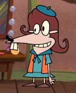 Rachel | Camp Lazlo Wiki | Fandom