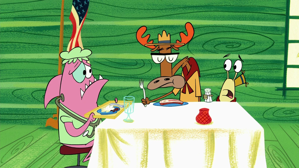 Nursemaster | Camp Lazlo Wiki | Fandom