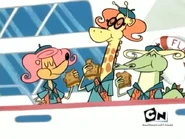 Patsy Smiles/Gallery | Camp Lazlo Wiki | Fandom