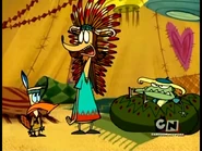 Gretchen | Camp Lazlo Wiki | Fandom
