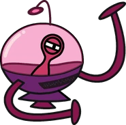 Aliens | Camp Lazlo Wiki | Fandom