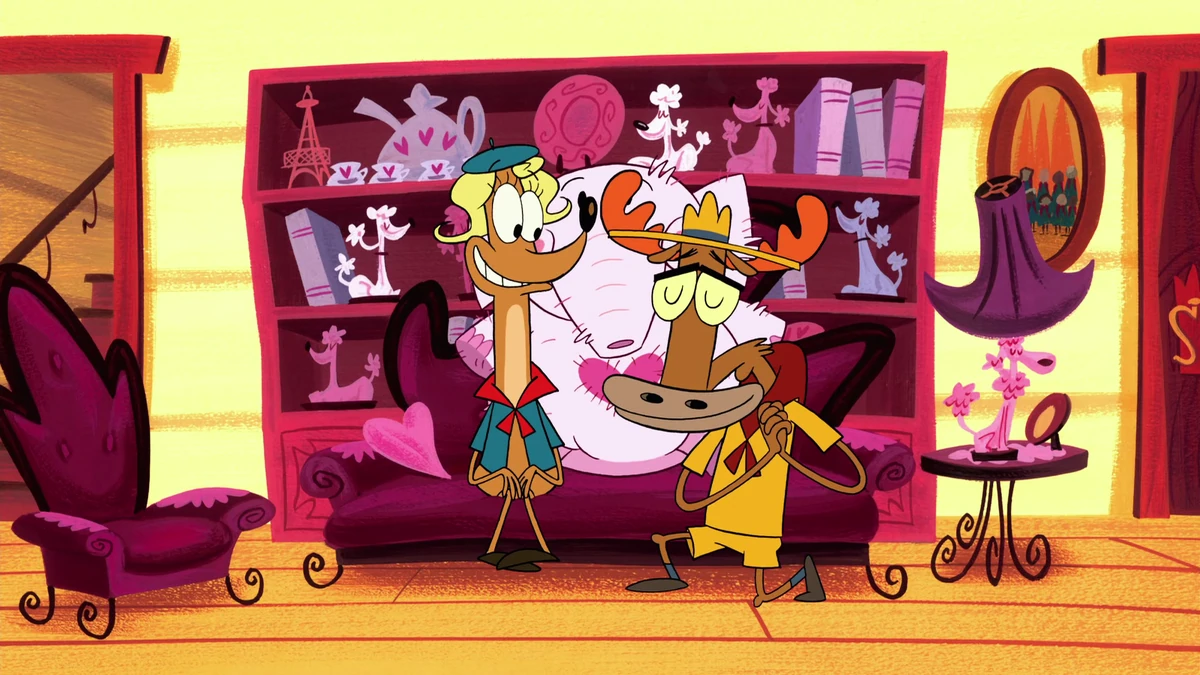 The Engagement | Camp Lazlo Wiki | Fandom