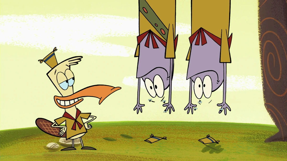 Camp Lazlo Edwards Brothers