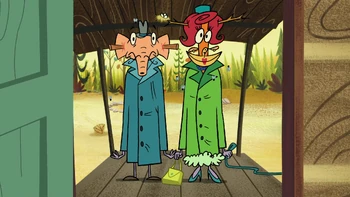 Parent's Day | Camp Lazlo Wiki | Fandom