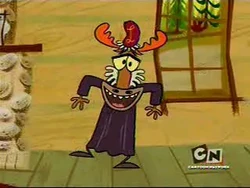 Slap Happy | Camp Lazlo Wiki | Fandom