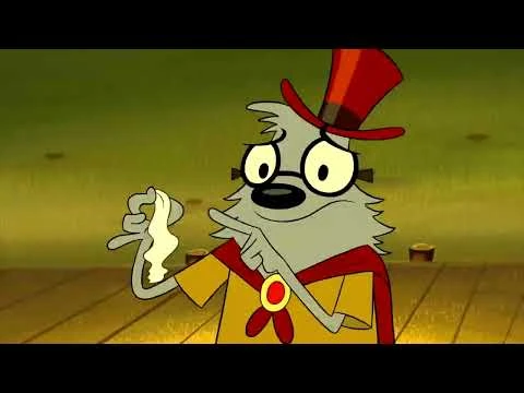 Link (V) | Camp Lazlo Wiki | Fandom