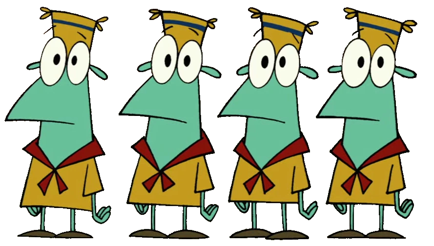 The Lemmings | Camp Lazlo Wiki | Fandom