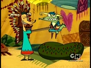 Gretchen | Camp Lazlo Wiki | Fandom
