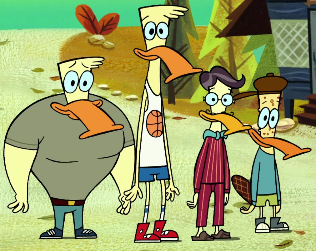 Camp Lazlo Edward And Lazlo