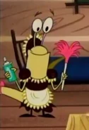Slinkman/Gallery | Camp Lazlo Wiki | Fandom