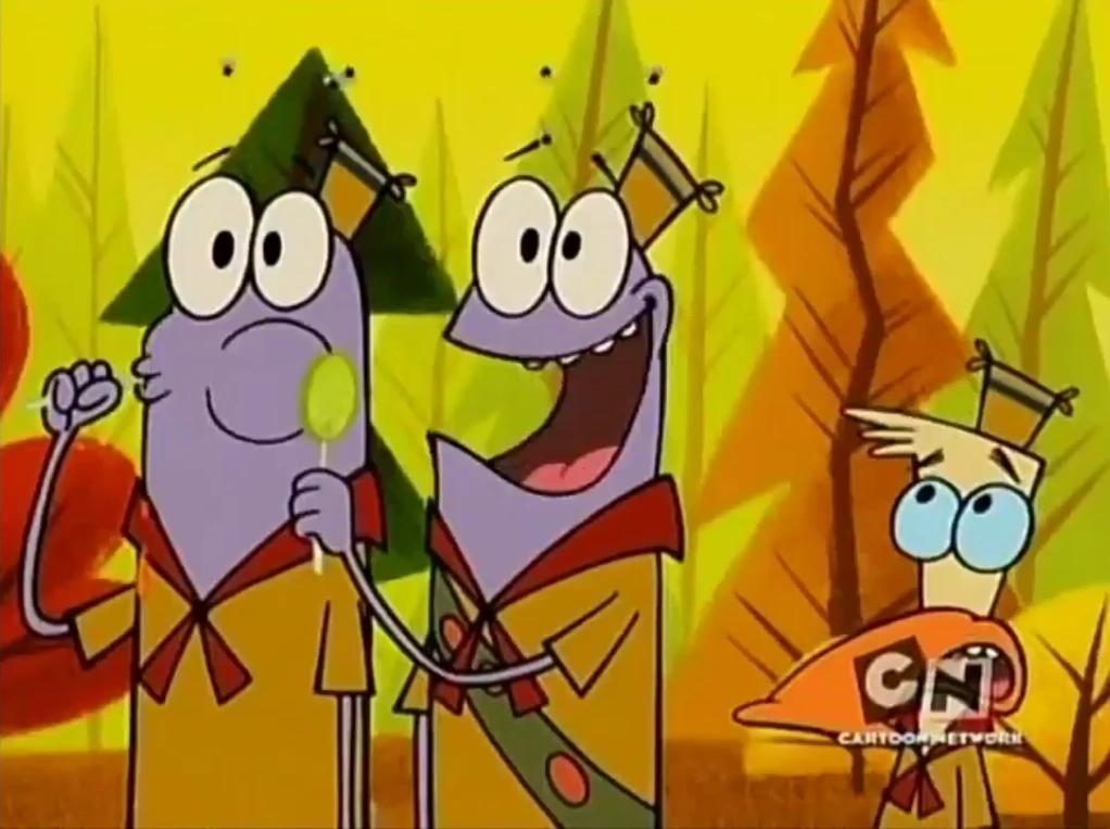 The Big Weigh In/gallery | Camp Lazlo Wiki | Fandom