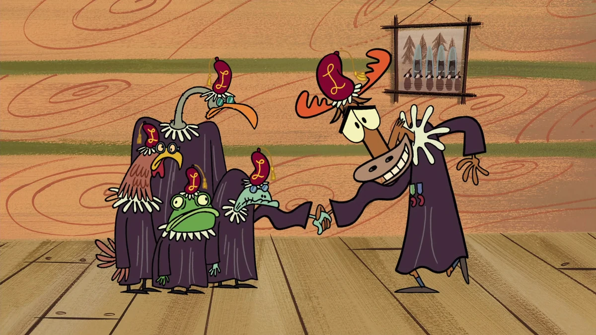 Slap Happy | Camp Lazlo Wiki | Fandom