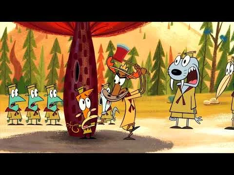 Psycho Band | Camp Lazlo Wiki | Fandom