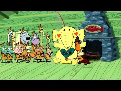 Link (N) | Camp Lazlo Wiki | Fandom