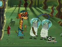 Nina | Camp Lazlo Wiki | Fandom