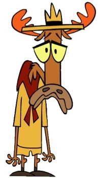 Algonquin Casper Lumpus/Gallery | Camp Lazlo Wiki | Fandom