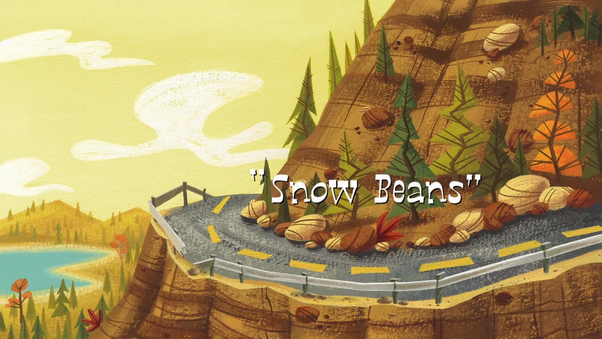 Snow Beans | Camp Lazlo Wiki | Fandom