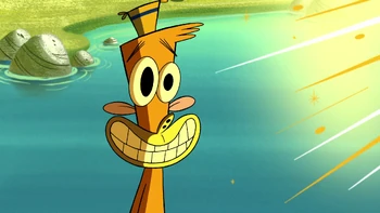 Lazlo's First Crush | Camp Lazlo Wiki | Fandom