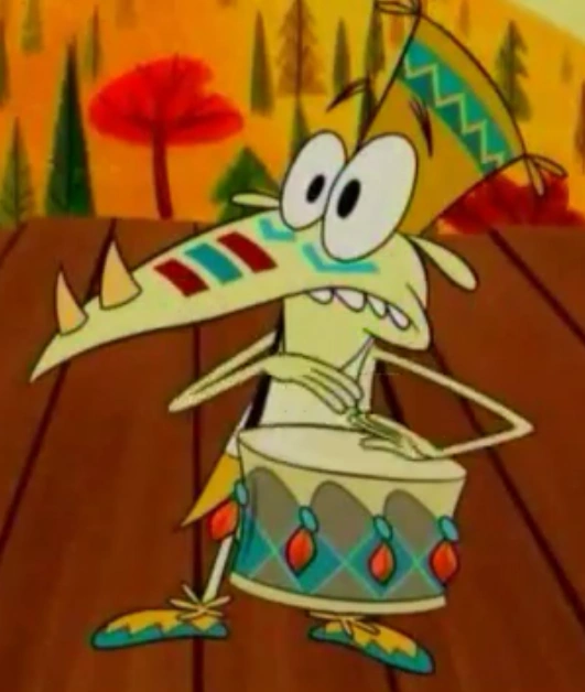 Lumpus vs. the Volcano | Camp Lazlo Wiki | Fandom