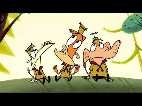 Goodnight Ladies | Camp Lazlo Wiki | Fandom