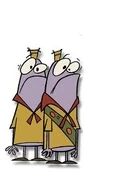 Chip and Skip/Gallery | Camp Lazlo Wiki | Fandom