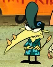 Clam | Camp Lazlo Wiki | Fandom
